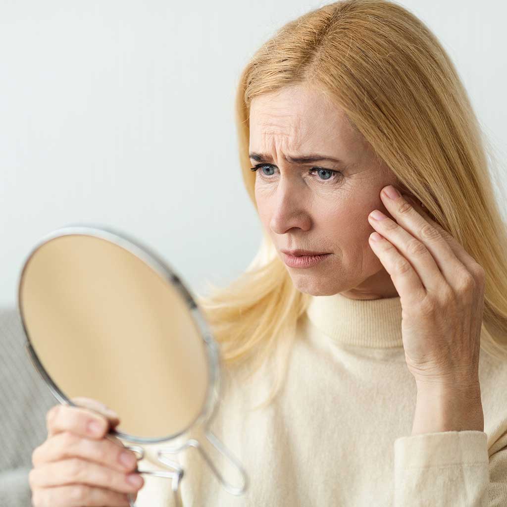 How to Get Rid of Sagging Skin and Wrinkles - Revivify Medical Spa