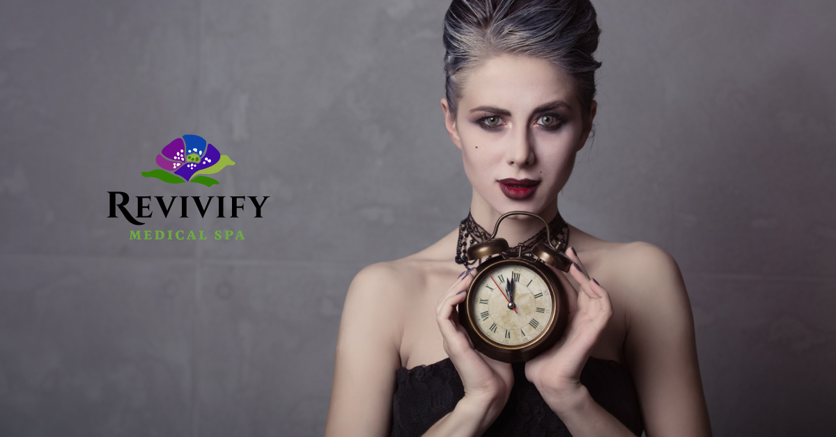 Bewitching Beauty Event - Revivify Medical Spa - Contact Us