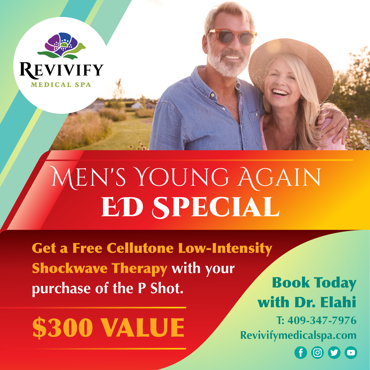 June Medical Spa Specials - Revivify Medical Spa - Beaumont, TX