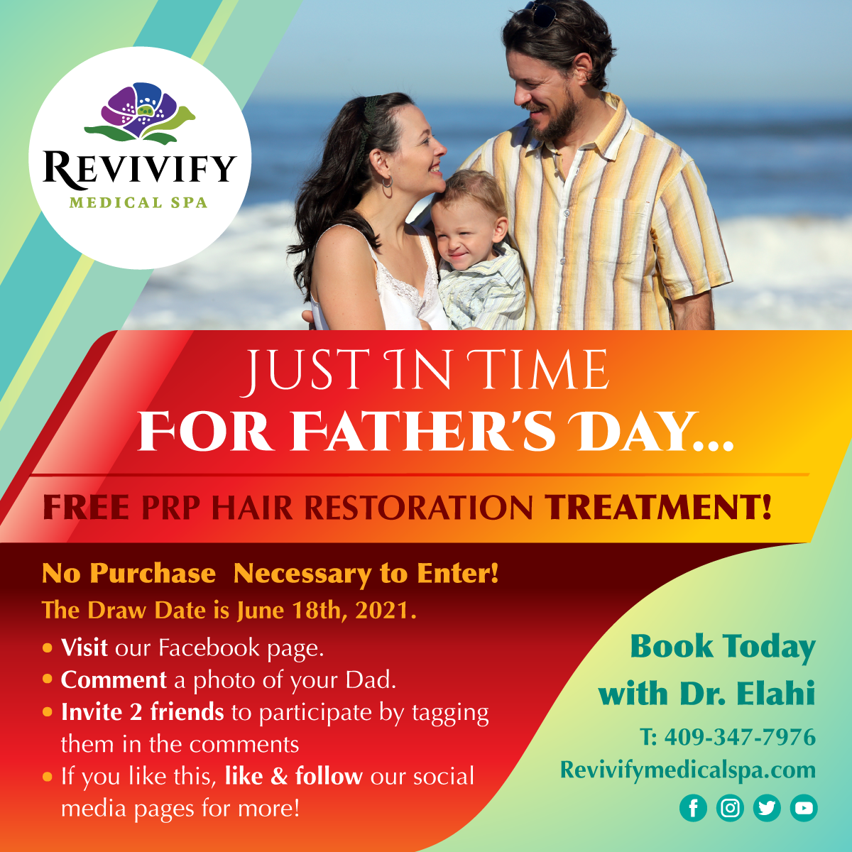June Medical Spa Specials - Revivify Medical Spa - Beaumont, TX