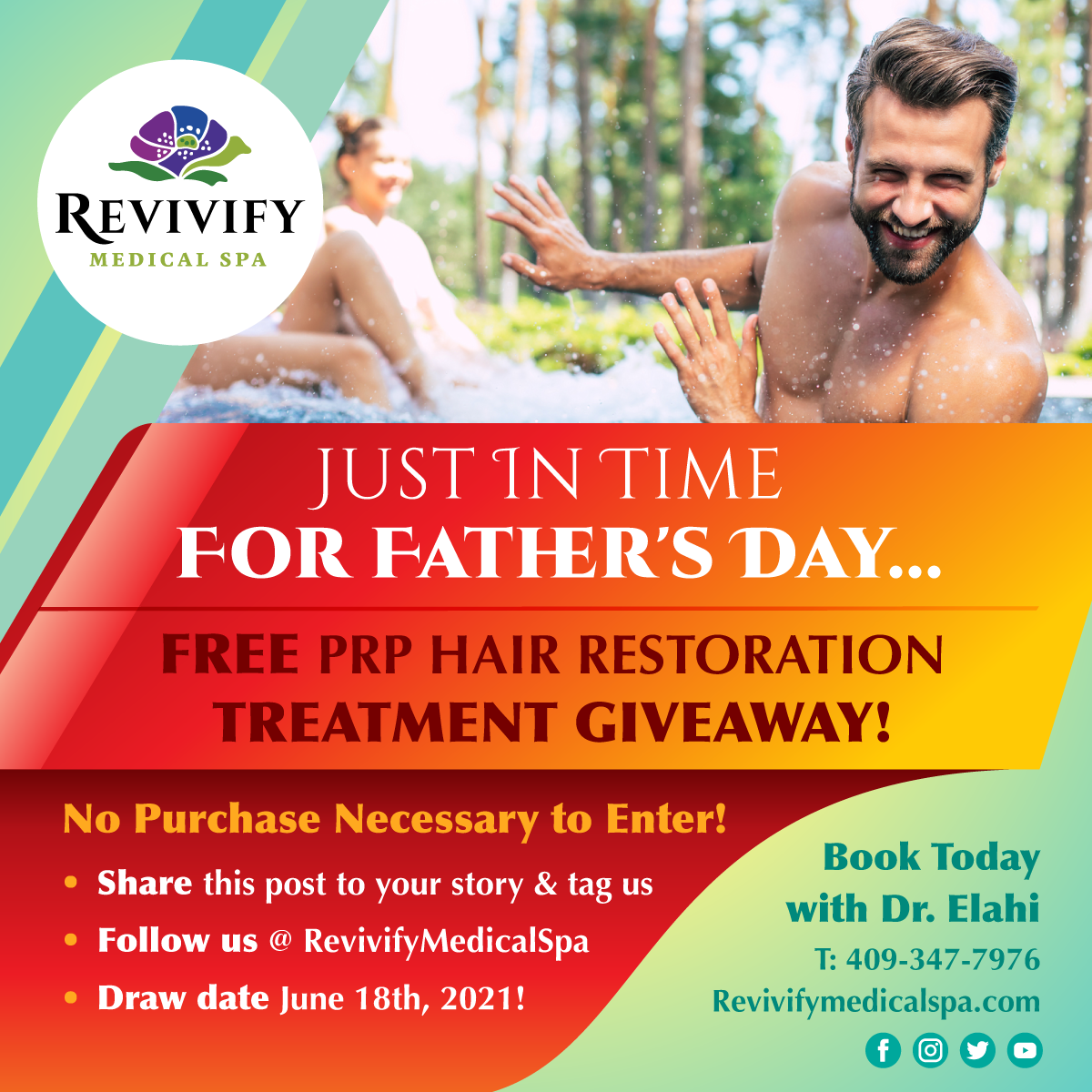 June Medical Spa Specials - Revivify Medical Spa - Beaumont, TX
