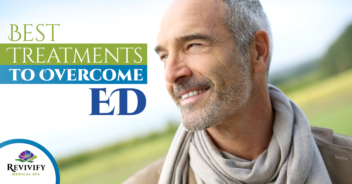 Best Treatments to Overcome ED - Beaumont, TX