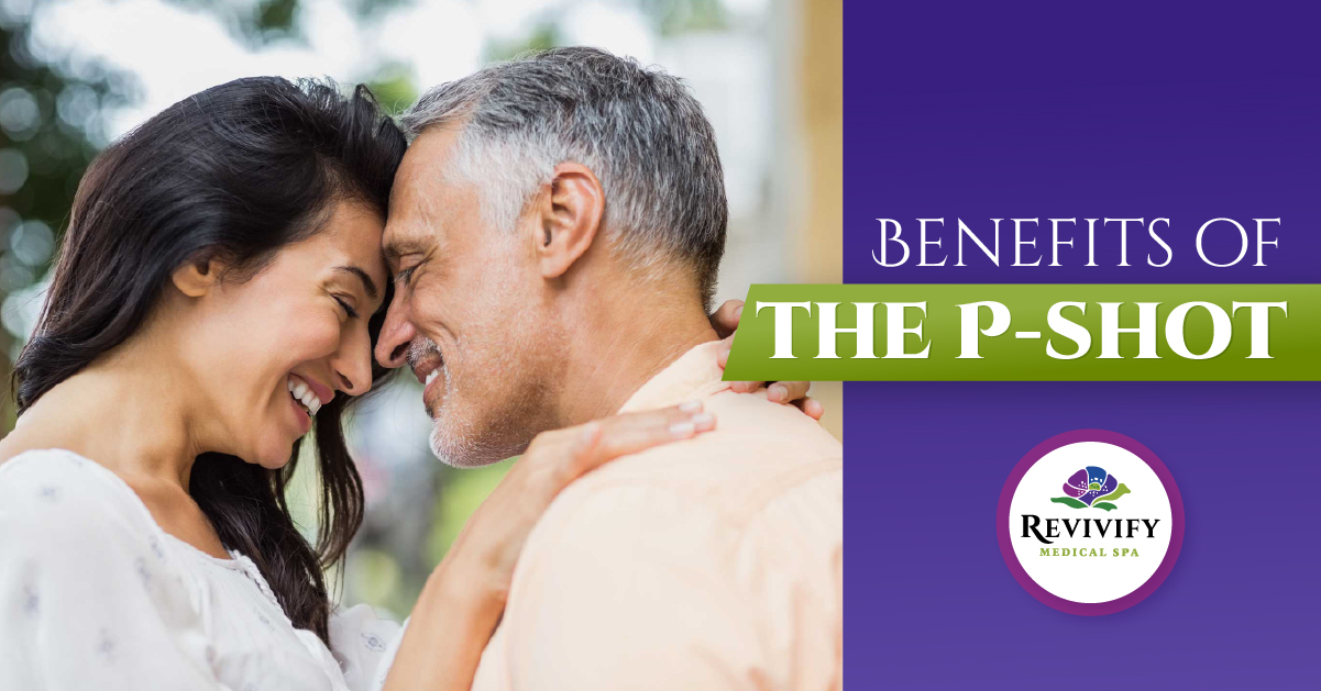 Benefits of the P-Shot - Beaumont, TX