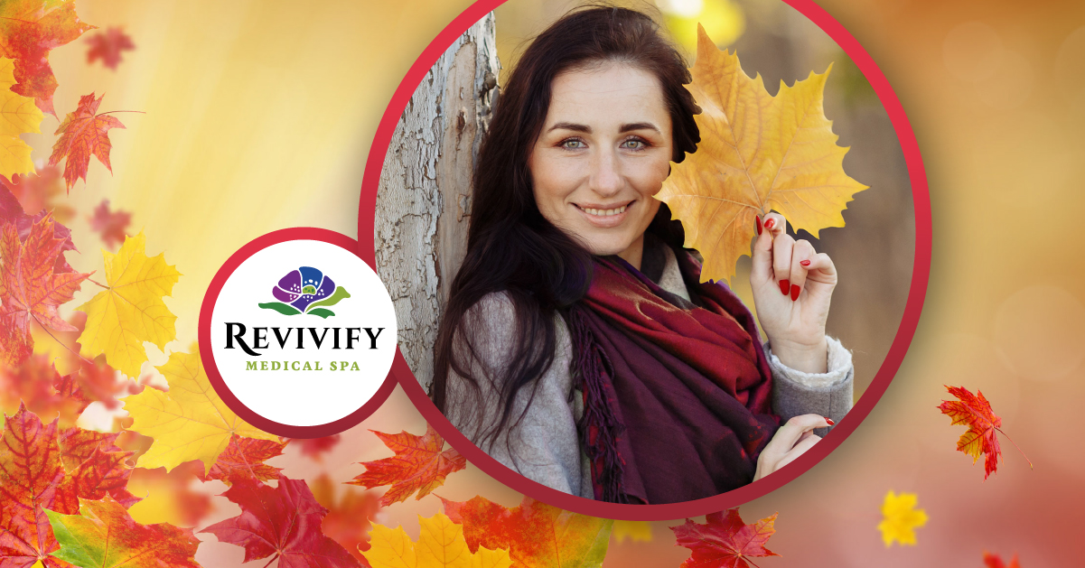 FALL-I-DAY Medical Spa Specials 2023 - Revivify Medical Spa