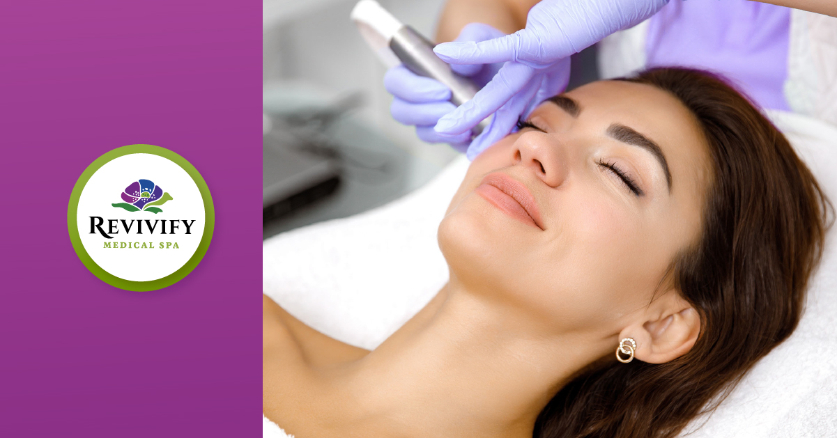 The Transformative Benefits of Regular Facials - Revivify Medical Spa