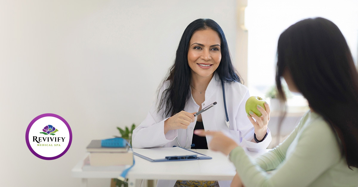 Dieting vs Doctor-Supervised Weight Loss- Revivify Medical Spa